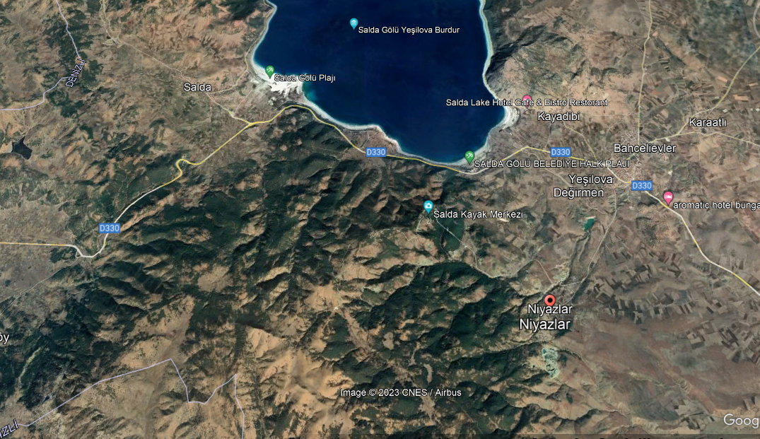 Krom uğruna günde 100 ton su tüketecek projeye bakanlıktan onay | soL haber